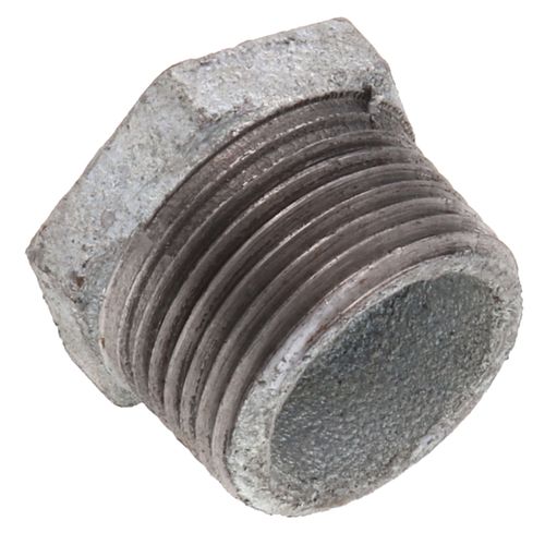 FGHE3/4X3/8 - Ward FGHE3/4X3/8 - 3/4" x 3/8" Galv Hexagon Bushing