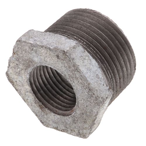 FGHE3/4X3/8 - Ward FGHE3/4X3/8 - 3/4" x 3/8" Galv Hexagon Bushing