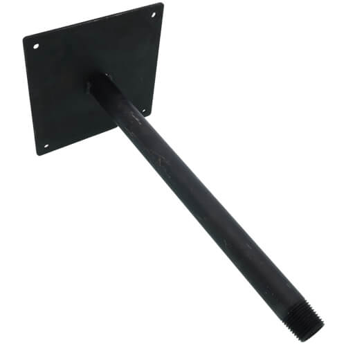 FGP-1/2X12MT - TracPipe FGP-1/2X12MT - 1/2" x 12" Meter Termination ...