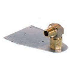 FGP-90TM-375 - TracPipe FGP-90TM-375 - 3/8" 90° Termination Mount