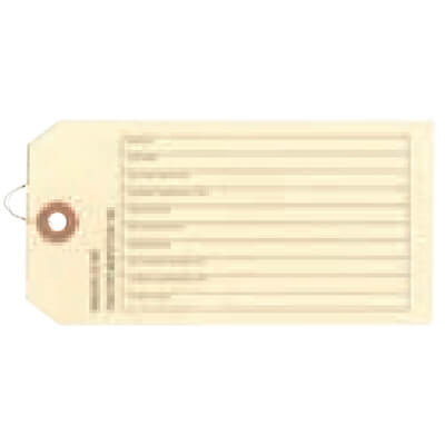 FGP-ITAG-50 - TracPipe FGP-ITAG-50 - Installation Tags (Pack of 50)