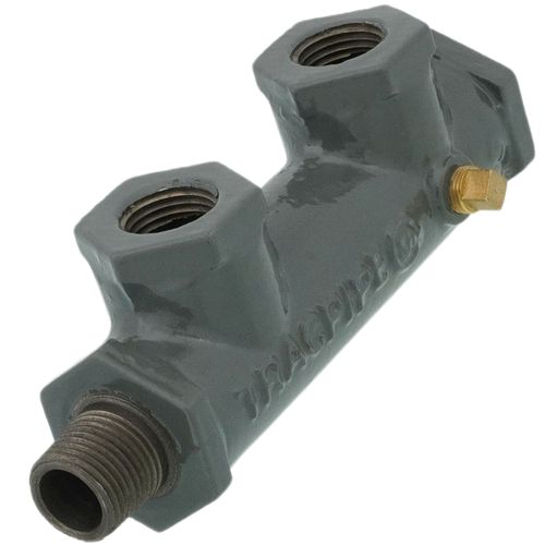 FGP-MI-ST-500 - TracPipe FGP-MI-ST-500 - 2 Port, 1/2" Female x 1/2 ...