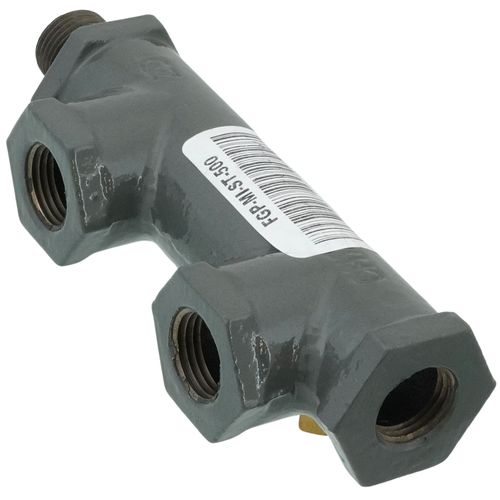 FGP-MI-ST-500 - TracPipe FGP-MI-ST-500 - 2 Port, 1/2" Female x 1/2 ...