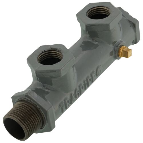 FGP-MI-ST-750 - TracPipe FGP-MI-ST-750 - 2 Port, 3/4" Female x 3/4 ...
