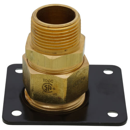 FGP-RFG-1000 - TracPipe FGP-RFG-1000 - 1" AutoFlare Retangular Steel ...