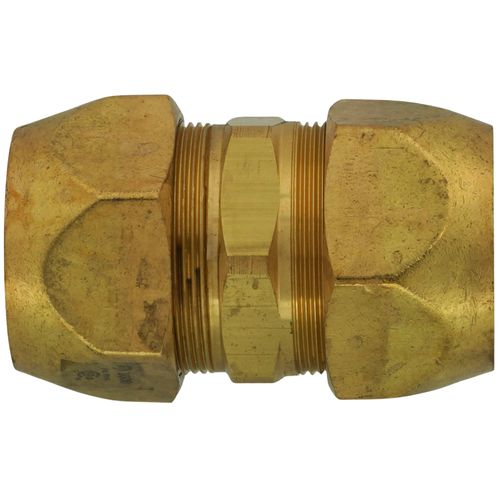 FGP-SCPLG-1000 - TracPipe FGP-SCPLG-1000 - 1" AutoSnap Brass Coupling