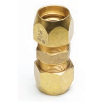 FGP-SCPLG-1500 - TracPipe FGP-SCPLG-1500 - 1-1/2" AutoSnap Brass Coupling