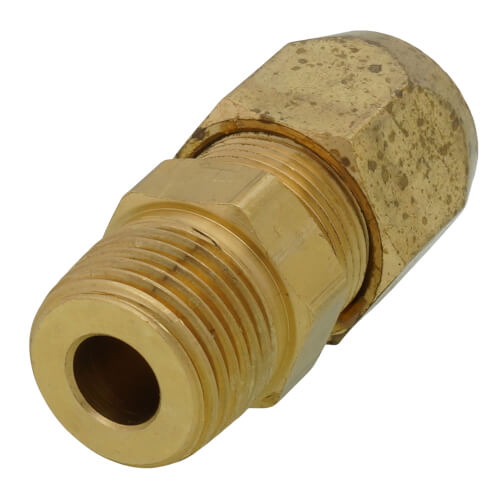 FGP-SFST-375 - TracPipe FGP-SFST-375 - 3/8" (1/2" NPT) AutoSnap Brass ...