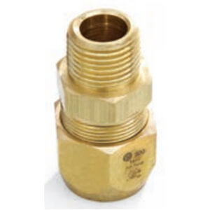 FGP-SFST-1500 - TracPipe FGP-SFST-1500 - 1-1/2" AutoSnap Brass Adapter