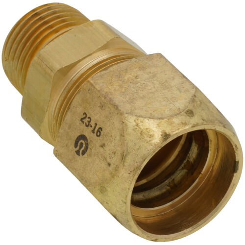 FGP-SFST-500 - TracPipe FGP-SFST-500 - 1/2" AutoSnap Brass Adapter