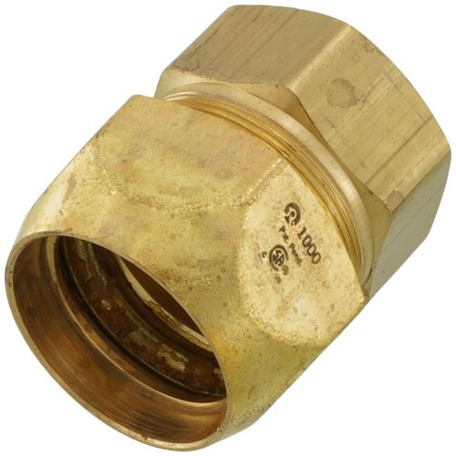 FGP-SFSTF-1000 - TracPipe FGP-SFSTF-1000 - 1" AutoSnap Female Straight ...