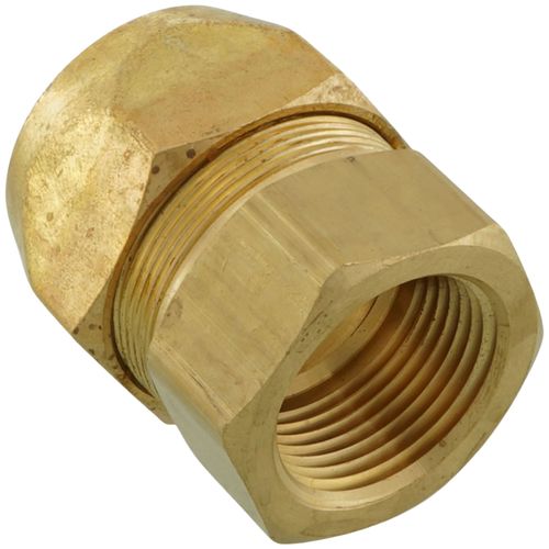 FGP-SFSTF-1000 - TracPipe FGP-SFSTF-1000 - 1" AutoSnap Female Straight ...