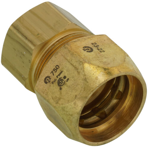 FGP-SFSTF-750 - TracPipe FGP-SFSTF-750 - 3/4" AutoSnap Female Straight ...