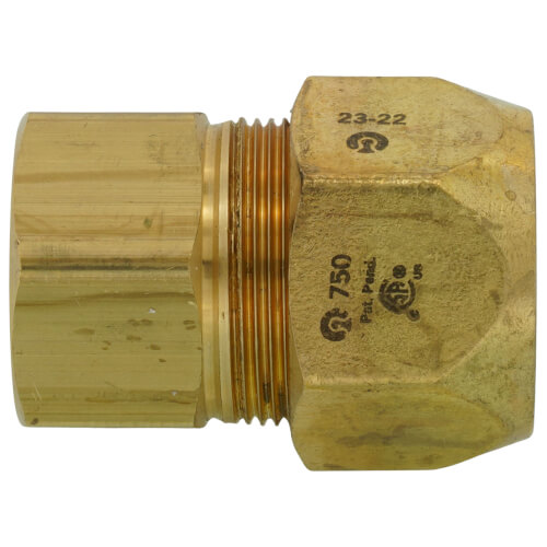 FGP-SFSTF-750 - TracPipe FGP-SFSTF-750 - 3/4" AutoSnap Female Straight ...