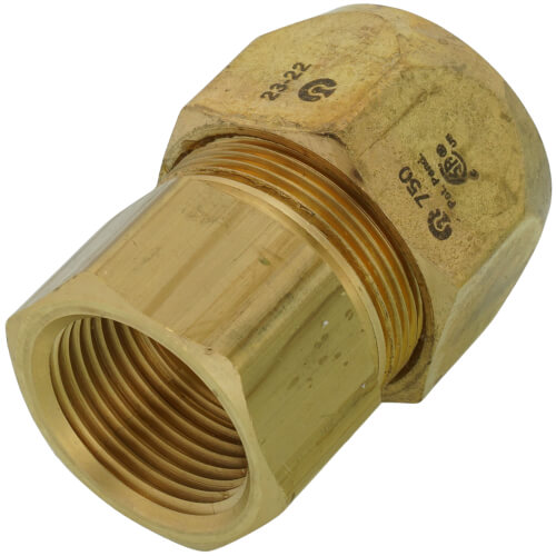 FGP-SFSTF-750 - TracPipe FGP-SFSTF-750 - 3/4" AutoSnap Female Straight ...