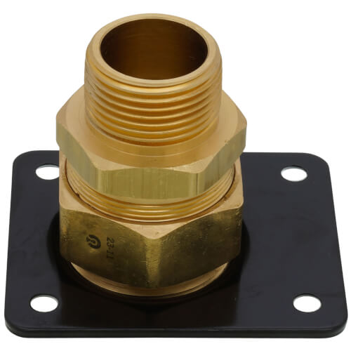 FGP-SRFG-1000 - TracPipe FGP-SRFG-1000 - 1" AutoSnap Flange Fitting