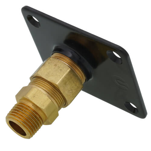 FGP-SRFG-500 - TracPipe FGP-SRFG-500 - 1/2" AutoSnap Flange Fitting