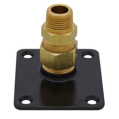 FGP-SRFG-500 - TracPipe FGP-SRFG-500 - 1/2" AutoSnap Flange Fitting