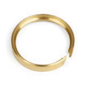 FGP-SRING-1000 - TracPipe FGP-SRING-1000 - 1" Brass Spare Snap Rings