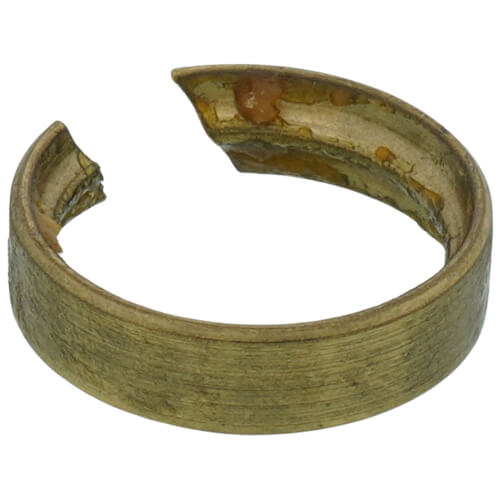 FGP-SRING-500 - TracPipe FGP-SRING-500 - 1/2" Brass Spare Snap Rings ...