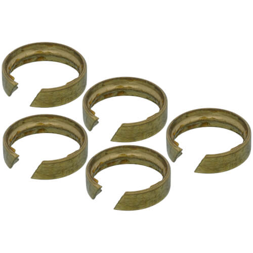 FGP-SRING-500 - TracPipe FGP-SRING-500 - 1/2" Brass Spare Snap Rings ...