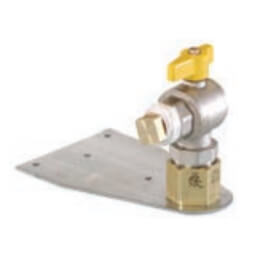 FGP-TM90V-750 - TracPipe FGP-TM90V-750 - 3/4" 90° Termination Valve