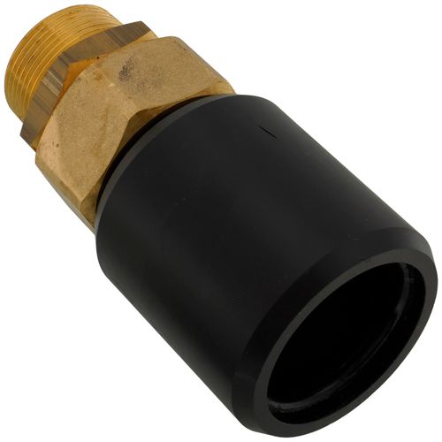 FGP-UGF-1250 - TracPipe FGP-UGF-1250 - 1-1/4" MNPT TracPipe PS-II Male ...