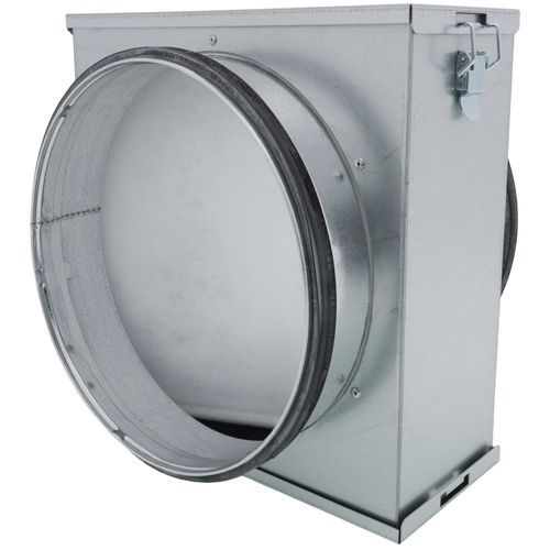 FGR10 - Fantech FGR10 - 10" Filter Cassette w/ MERV5 Filter