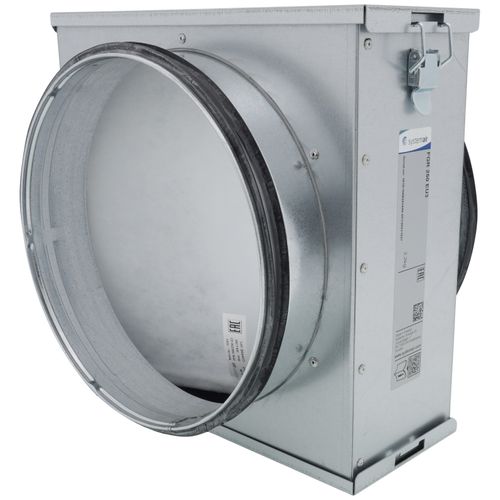 FGR10 - Fantech FGR10 - 10" Filter Cassette w/ MERV5 Filter