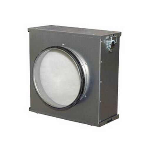 FGR14HV - Fantech FGR14HV - 14" Filter Cassette w/ MERV10 Filter