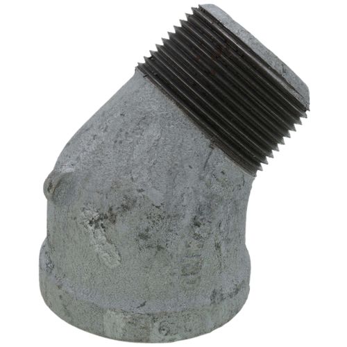 FGST45-1-1/4 - Ward FGST45-1-1/4 - 1-1/4" Galv 45° Street Ell