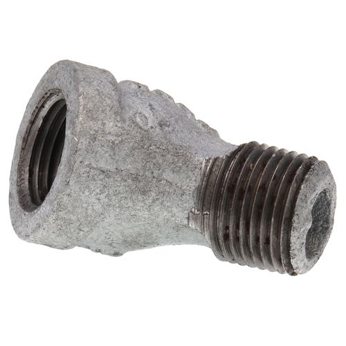 FGST45-1/2 - Ward FGST45-1/2 - 1/2" Galv 45° Street Ell