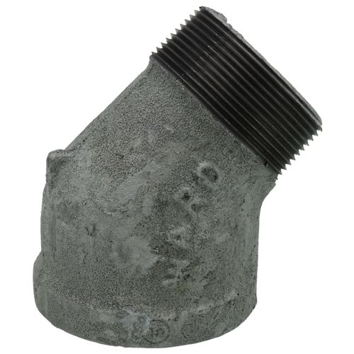 FGST45-2 - Ward FGST45-2 - 2" Galv 45° Street Ell