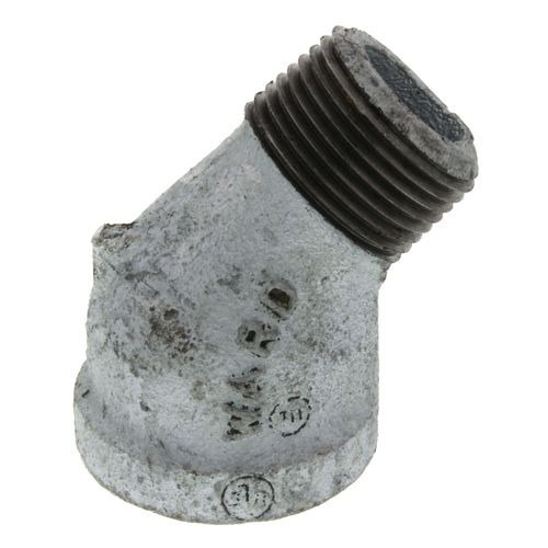 FGST45-3/4 - Ward FGST45-3/4 - 3/4" Galv 45° Street Ell