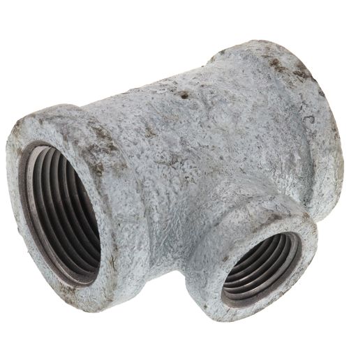 FGTE1X1X1/2 - Ward FGTE1X1X1/2 - 1" x 1" x 1/2" Galv Tee