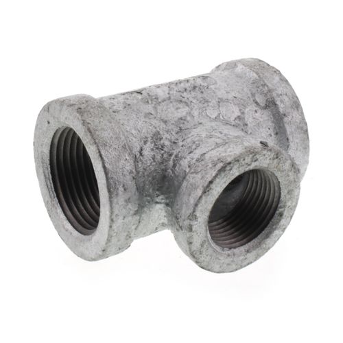 FGTE1X1X3/4 - Ward FGTE1X1X3/4 - 1" x 1" x 3/4" Galv Tee