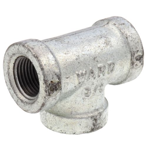 FGTE3/8 - Ward FGTE3/8 - 3/8" Galv Tee
