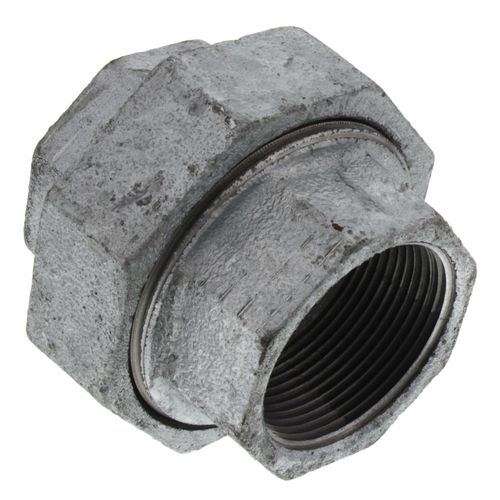 FGUN1-1/2 - Ward FGUN1-1/2 - 1-1/2" Galv Union