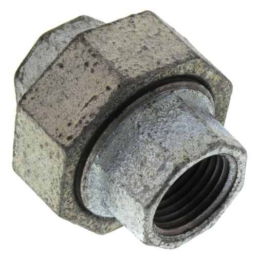 FGUN1/2 - Ward FGUN1/2 - 1/2" Galv Union