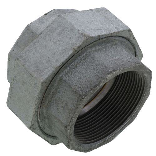FGUN3 - Ward FGUN3 - 3" Galv Union