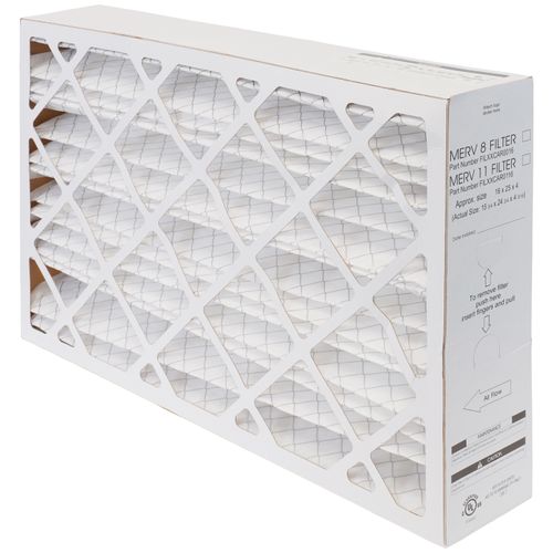 FILXXCAR0016 - Carrier FILXXCAR0016 - 16x25 Cartridge Filter, FILXXCAR0016