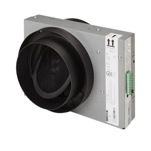 FIN-6MD - Broan FIN-6MD - Broan Fresh In Motorized Supply Damper