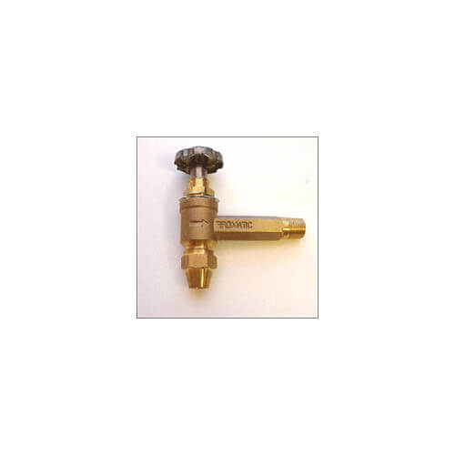 9120-104-7 - Firomatic 9120-104-7 - B-104-CFXL Burner Oil Valve, 3/8 ...
