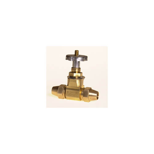 9120-105-0 - Firomatic 9120-105-0 - B-105-F Inline Oil Valve, 3/8 ...