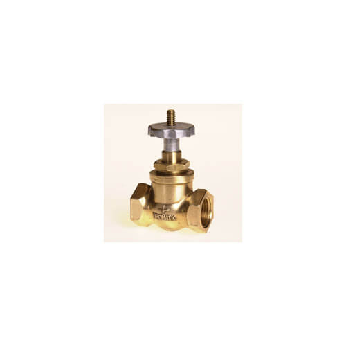 9120-200-0 - Firomatic 9120-200-0 - B-200-F Inline Oil Valve, 1/2" NPT ...