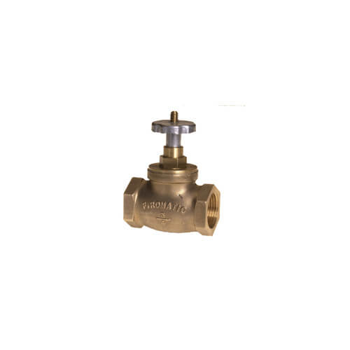 9120-300-0 - Firomatic 9120-300-0 - B-300-F Inline Oil Valve, 3/4" NPT ...