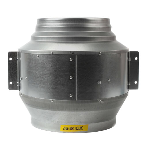 498331 - Fantech 498331 - FKD 14 Series Round Inline Mixed Flow ...