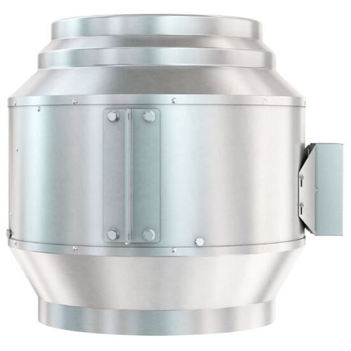 FKD18 - Fantech FKD18 - FKD18 Series Round Inline Mixed Flow ...