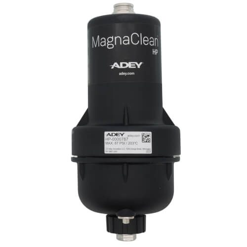 FL1-03-06751 - Adey FL1-03-06751 - MagnaClean HP Low Temp System Mag Filter