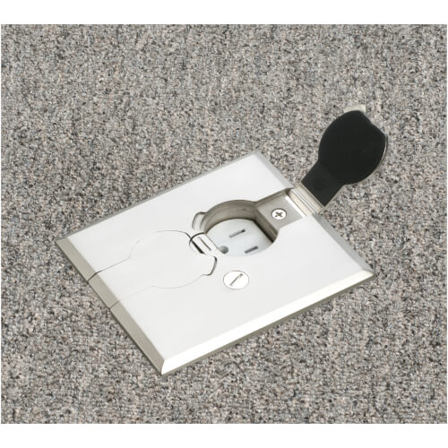 FLBAF101NL - Arlington FLBAF101NL - 1-Gang Non-Metallic Adjustable ...